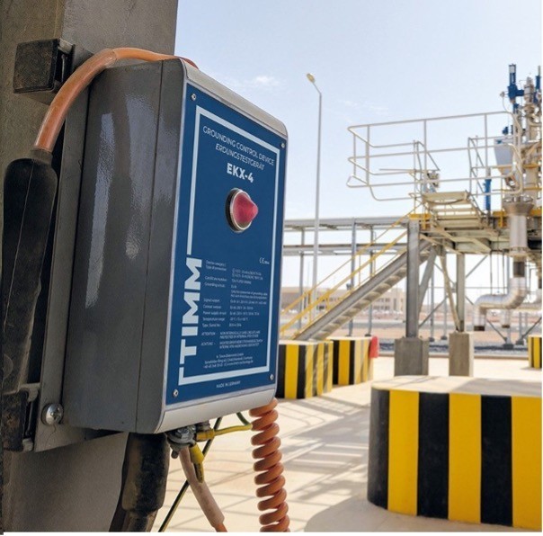 Systèmes de chargement pour dépôts • DCM EMBA Liquid handling